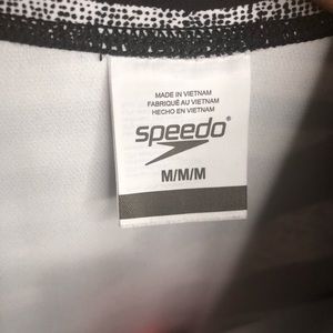 Speedo | Swim | Speedo Long Sleeve Swimsuit One Piece Zebra Pink M ...